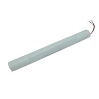 China NiCd D4000mAh 6.0V Exit Sign Battery Backup For Emergency Lighting for sale