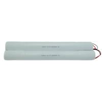 China NiCd D4000mAh 6.0V Exit Sign Battery Backup For Emergency Lighting for sale