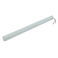 China 7.0Ah Emergency Exit Light Batteries Rechargeable 6.0V High Temperature for sale