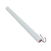 China 7.0Ah Emergency Exit Light Batteries Rechargeable 6.0V High Temperature for sale