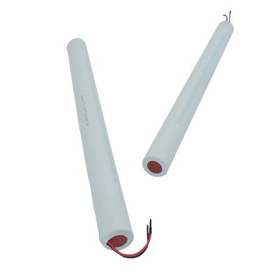 China 7.0Ah Emergency Exit Light Batteries Rechargeable 6.0V High Temperature for sale