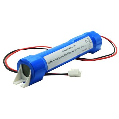 China Safe High Energy Density 26650 LiFePO4 Battery Pack 6600mAh 3.2V High Cycle Life 2000 Times for sale