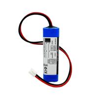 China 600mAh 12.8V Rechargeable Lithium Battery IFR 14500 Safety and Reliability for sale