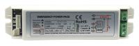 China Fireproof PC case Emergency Lighting Kit Power Pack for sale