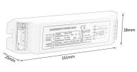 China 0.05A Emergency Lighting Kit Full Power GS-Q810 Convertor 10W Emergency Invertor Maintain Type for sale