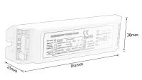 China 11-15W Max 0.05A Emergency Power Pack 1.5h Customized for sale