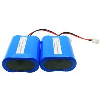 China LFP 26650 6600mAh 3.2V Rechargeable Lithium Battery For Emergency Light Exceptional Cycle Life for sale