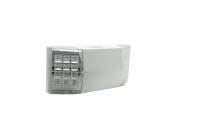 China 3W Indoor Emergency LED Exit Light Wall Mountable Edge Lights 3h Duration for sale