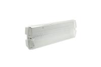 China IP65 1.5-3W Emergency LED Bulkhead Lights AC 220V ABS Material for sale