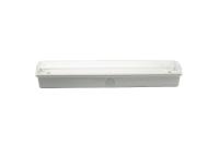 China 8W Emergency Ip65 Bulkhead Light 6500K 150Lm Wall Mounting for sale