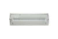 China 8W Emergency Ip65 Bulkhead Light 6500K 150Lm Wall Mounting for sale