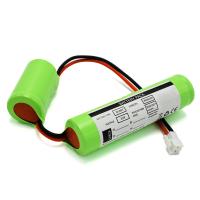 China C4000mAh 3.6 Volt Replacement NiMH Batteries  With Good Cycle Life for sale
