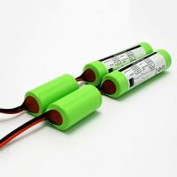 China C4000mAh 3.6 Volt Replacement NiMH Batteries  With Good Cycle Life for sale