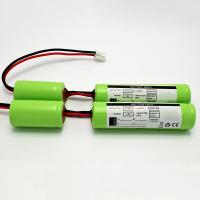 China C4000mAh 3.6 Volt Replacement NiMH Batteries  With Good Cycle Life for sale