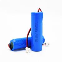 China Rechargeable Emergency Lighting Li-ion Battery ICR18650 3200 mAh 3.7V MSDS UN38.3 for sale