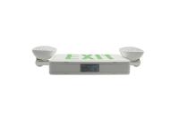 China Indoor Emergency LED Exit Sign Light 3W 85-265V 3H Duration Wall Mountable for sale