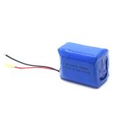 China Li-ion Polymer 232738 2700mAh 3.8V With PCB And UL1571 24AWG RED&BLACK for sale