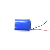 China Li-ion Polymer 232738 2700mAh 3.8V With PCB And UL1571 24AWG RED&BLACK for sale