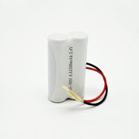 China Emergency Lighting Ni-MH Batteries In 2.4V 4.8V 6V 12V AA1500mAh HT for sale