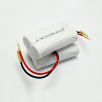 China Emergency Lighting Ni-MH Batteries In 2.4V 4.8V 6V 12V AA1500mAh HT for sale