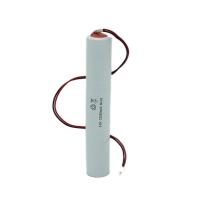 China Emergency Lighting Sealed Nickel-Cadmium Cell With IEC 61951 3.6V C2500mAh for sale