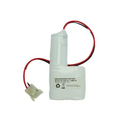 China NiCD Emergency Exit Light Batteries Customizable For D 4000mAh for sale