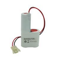 China NiCD Emergency Exit Light Batteries Customizable For D 4000mAh for sale