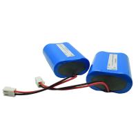 China Side By Side Configuration 6600mAh 3.2 Volt 26650 LiFePO4 High Temperature Batteries for sale