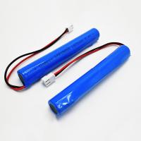 China IFR 1600mAh 6.4 Volt 18650 LiFePO4 Stick Type Batteries Easy Installing for sale