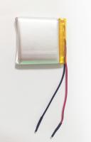 China Li-ion Polymer 603030 500mAh 3.7V With PCM for sale