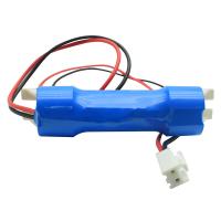 China IFR 1600mAh 3.2 Volt 18650 LiFePO4 Stick Type Batteries With Side Mounted Modlue for sale