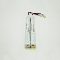 China Nicad Emergency Lighting Battery With Good Safety SC1800mAh 6.0V for sale