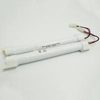 China Nicad Emergency Lighting Battery With Good Safety SC1800mAh 6.0V for sale