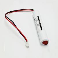 China 3.6V 2500mAh Ni-CD Battery For Emergency Lighting With High Cost-effective for sale