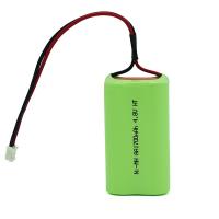 China Emergency Exit Light Batteries High Temperature NiMH AA1700mAh 4.8V for sale