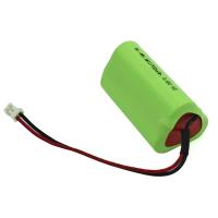 China High Capacity 3.6 V AA1700mAh Ni Mh Battery Cell For Emergency Lighting And Power Tools for sale