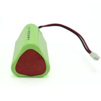 China High Capacity 3.6 V AA1700mAh Ni Mh Battery Cell For Emergency Lighting And Power Tools for sale