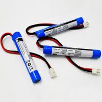 China Emergency Lighting 600mAh 6.4 Volt LiFePO4 Stick Type Batteries for sale