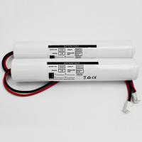 China OEM Ni-Cd Battery D4000mAh 3.6V Emergency Lighting Battery Stick Type for sale