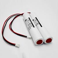 China OEM Ni-Cd Battery D4000mAh 3.6V Emergency Lighting Battery Stick Type for sale