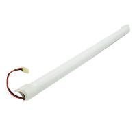 China Side Wall Mount Module Ni-Cd Battery D4000mAh 12V 48Wh Emergency Lighting Battery Long Stick Type for sale