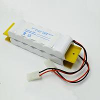 China OEM Emergency Lighting Ni-Cd Battery SC1800mAh 7.2V 12.96Wh SBS Type for sale