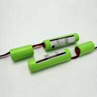 China Long Battery Life Rechargeable 3.6V Ni-Mh C 4000mAh Battery Pack for sale