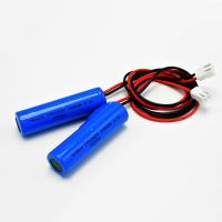 China Single Type IFR 18650*1 Cell With PCM 1.6Ah 3.2V LiFePO4 Cylindrical Batteries for sale