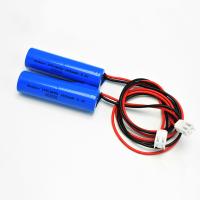 China Single Type IFR 18650*1 Cell With PCM 1.6Ah 3.2V LiFePO4 Cylindrical Batteries for sale