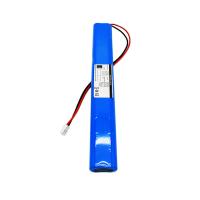 China 51.2Wh IFR 18730 4Ah 12.8V LiFePO4 OEM Battery Pack for sale