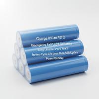 China Charge 0C to 45C Emergency Exit Light Batteries Long Lifespan 3 to 5 Years Battery Circle Life Less Than 500 Cycles Power Backup for sale
