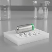 China Charge 0C to 45C Emergency Exit Light Battery Long Life Battery Cell Weight About 10.5g Compatible with Exit Sign Lights for sale