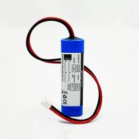 China Emergency Lighting 12V LiFePO4 Battery 12.8 V 600mAh Barley Paper for sale