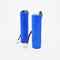 China Rechargeable Emergency Light Lithium Battery 3.7 V ICR18650 3200mAh for sale